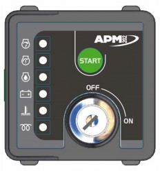 Пульты, панели, модули, блоки управления для генераторных установок в ...